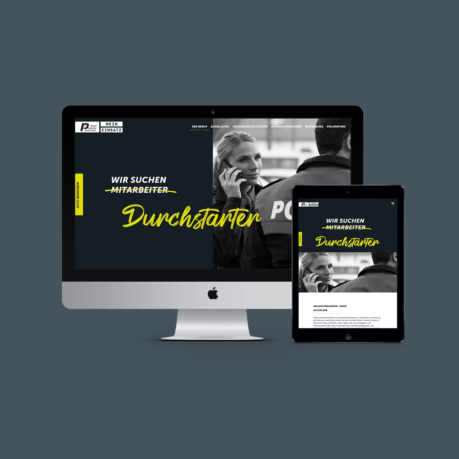 Schmid+Wolf - die Werbeagentur für starke Marken