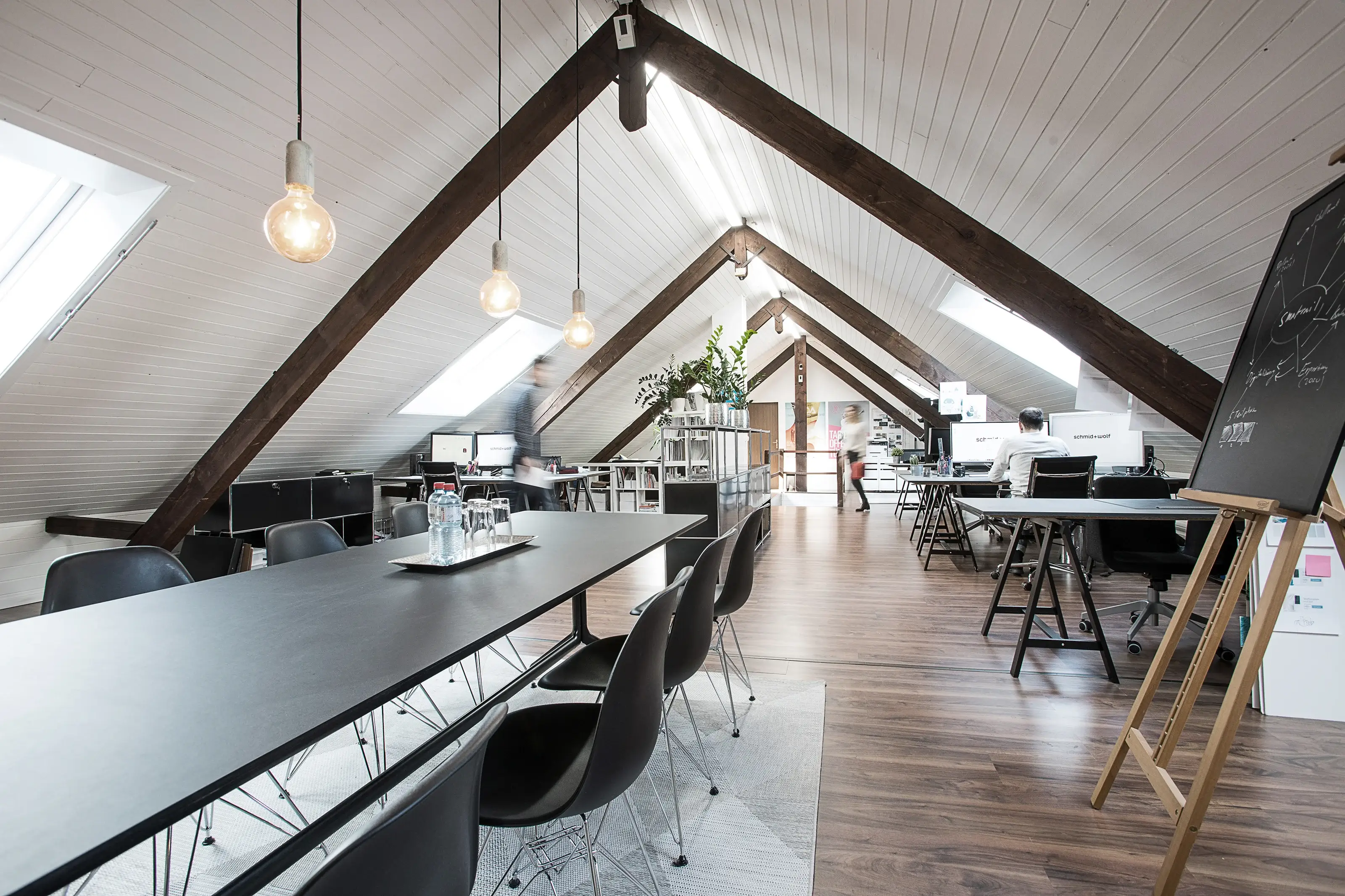 Schmid+Wolf | Werbeagentur für Branding + Design