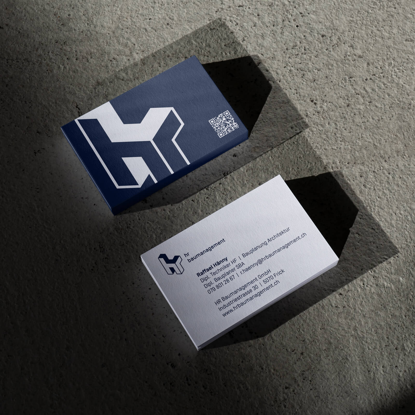 Schmid+Wolf / für HR Baumanagement GmbH