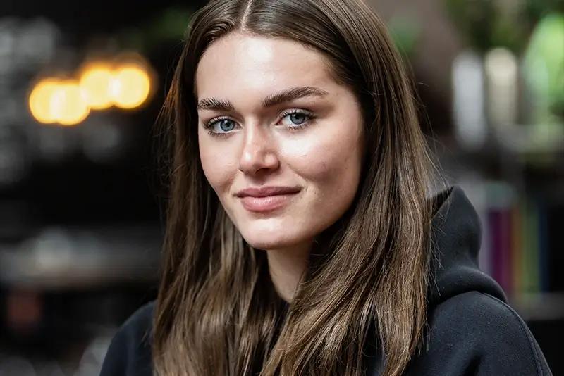 Neues Gesicht, neue Ideen: Willkommen im Team!