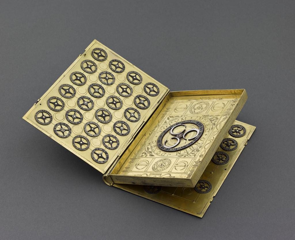 In Search of the World’s Oldest Surviving Cipher Devices ...