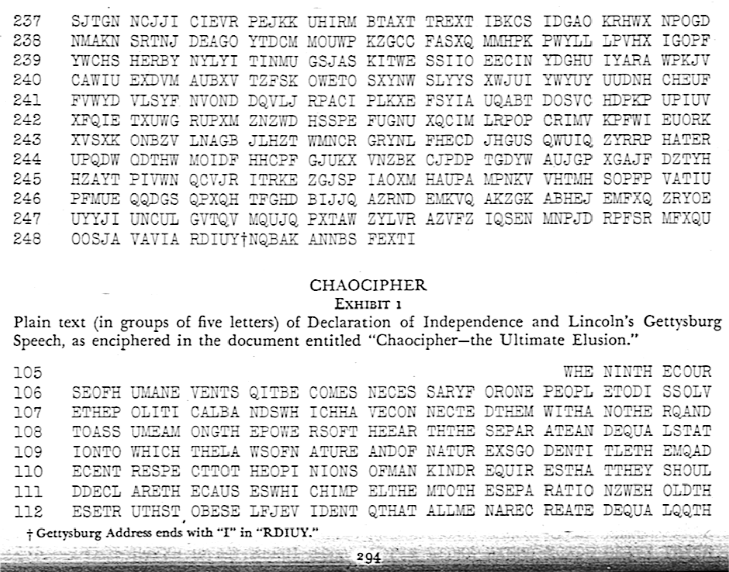 John F. Byrne's Chaocipher System: its History, How it Works, and How it Benefits Cryptology ...