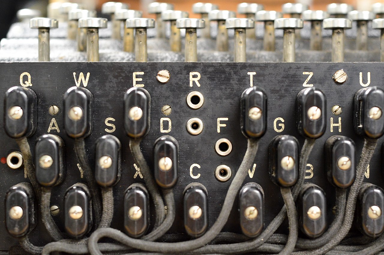 The Enigma and other Famous Cipher Machines VIII - International ...