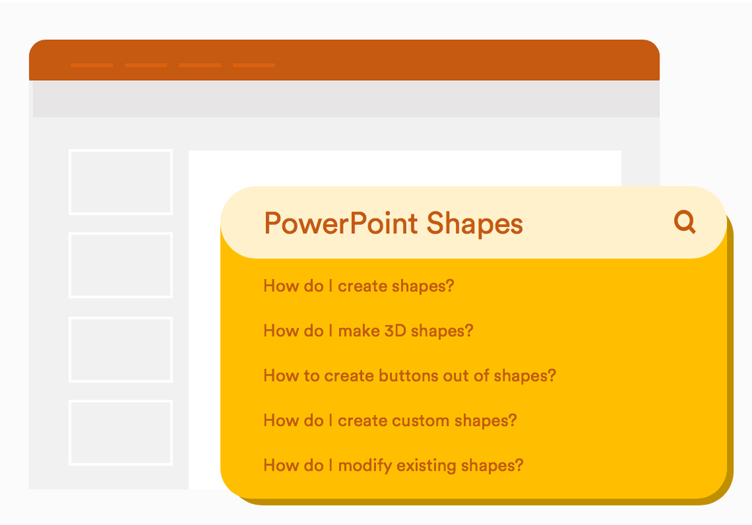 Beginner to Advance Use of Shapes in PPT