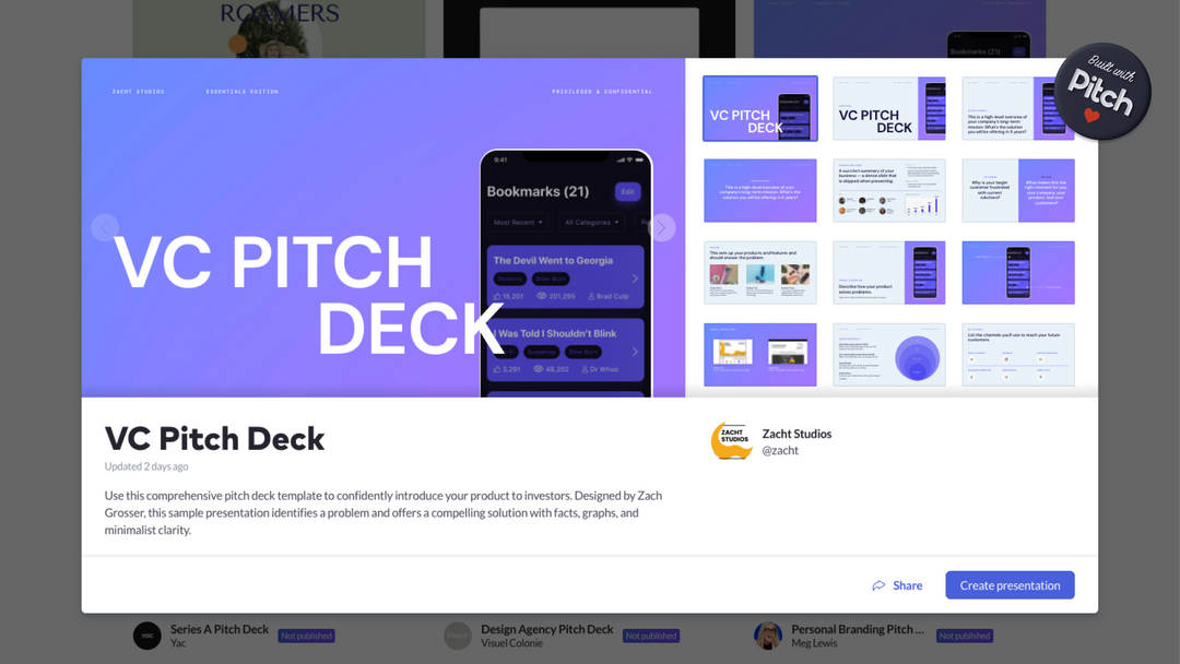 Presentation.Design