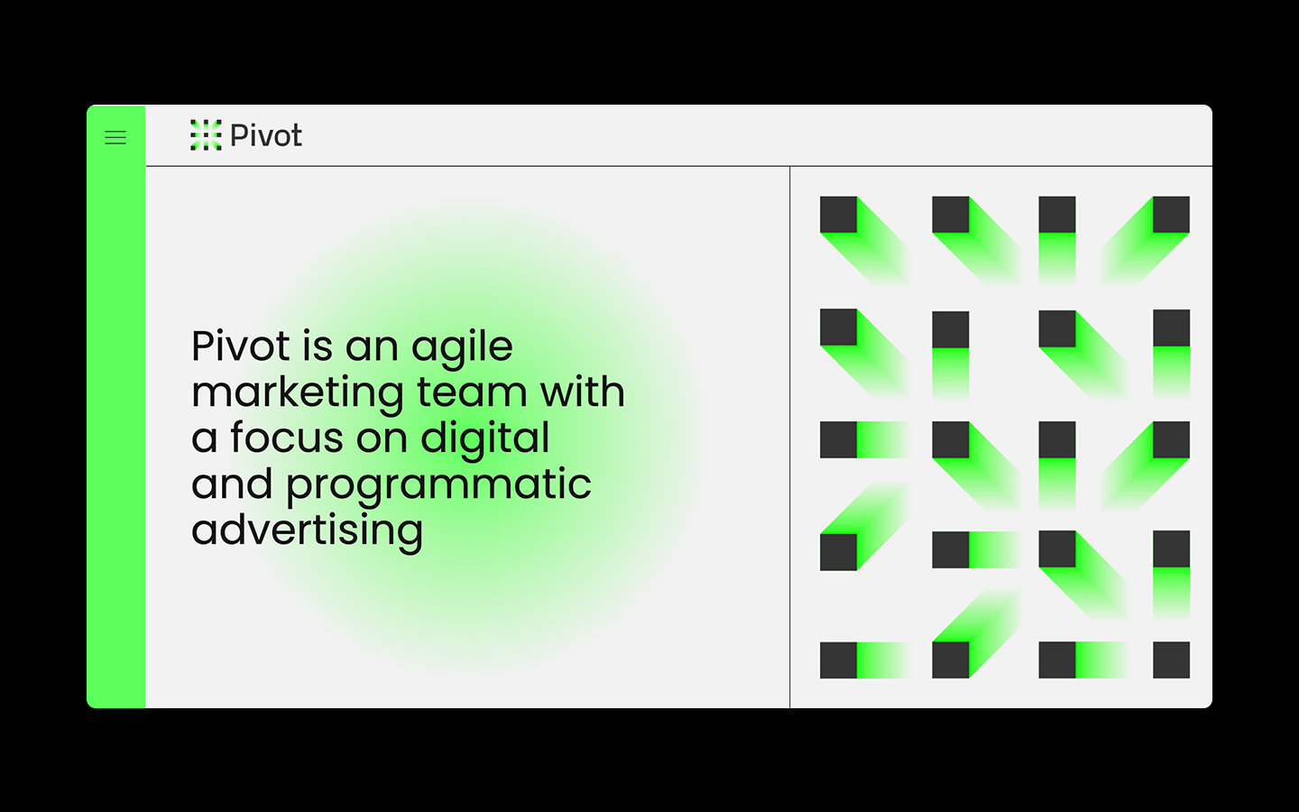 Pivot ｜BORING Design Lab