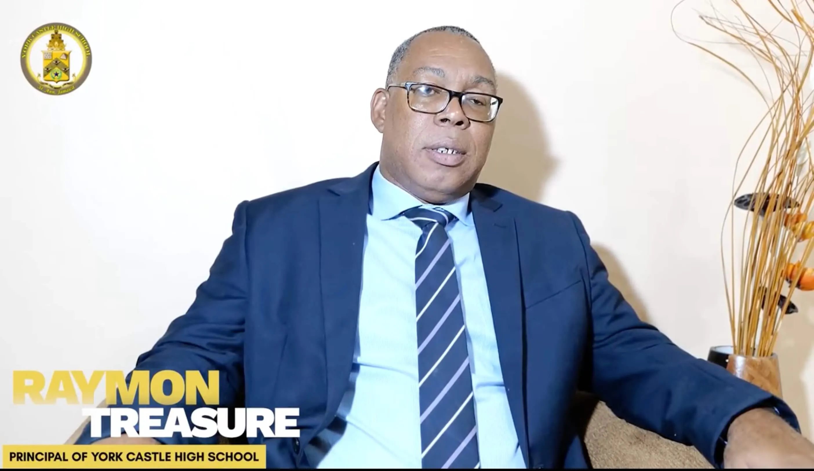 York Castle High School