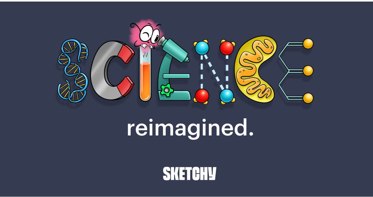 Undergrad Science with Sketchy