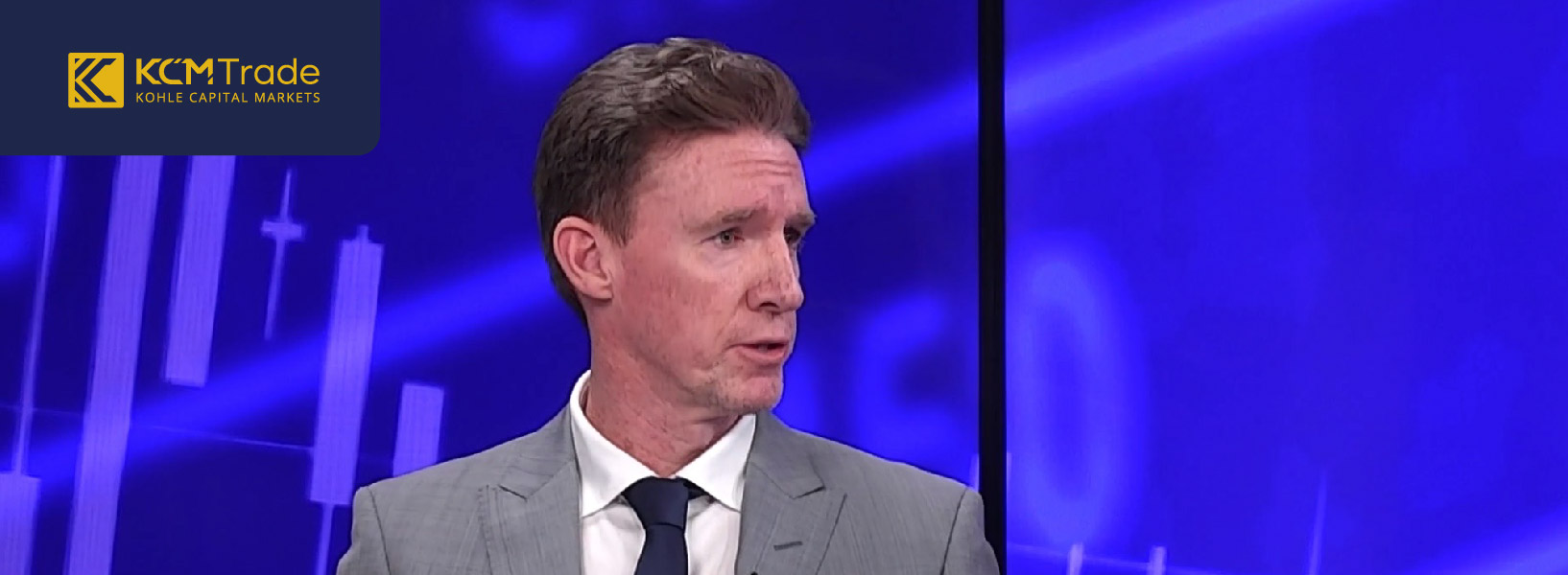 专业铸就权威！ KCM Trade首席分析师再度亮相Ausbiz澳洲知名电台 - KCM Trade