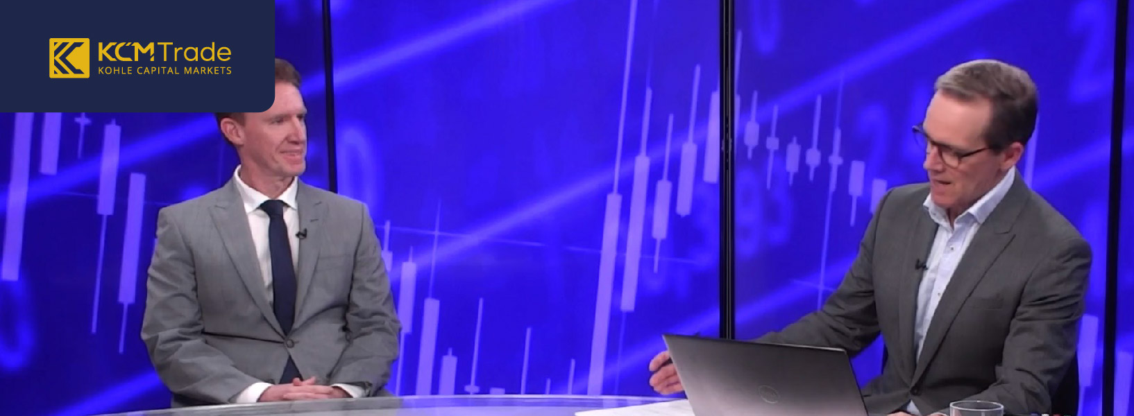 专业铸就权威！ KCM Trade首席分析师再度亮相Ausbiz澳洲知名电台 - KCM Trade