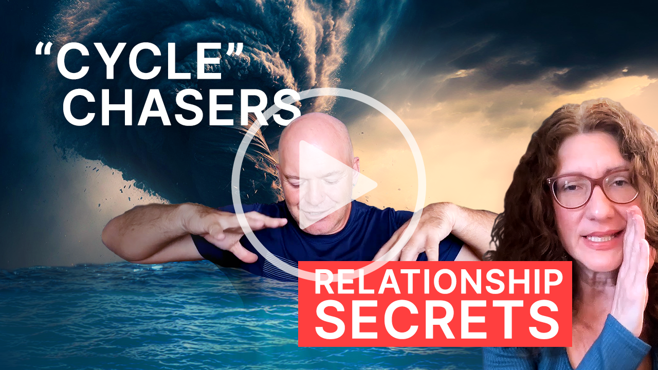 Come Here To Me Podcast - Seeing The Negative Cycle