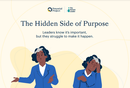 Potential Project – A More Human World of Work