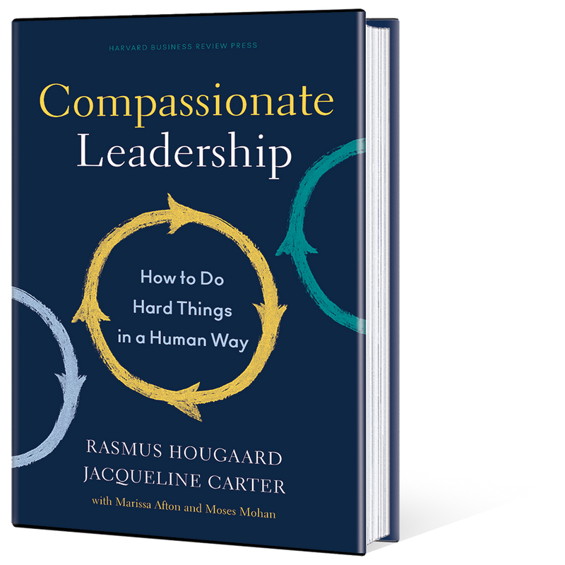 Wise Compassionate Leadership