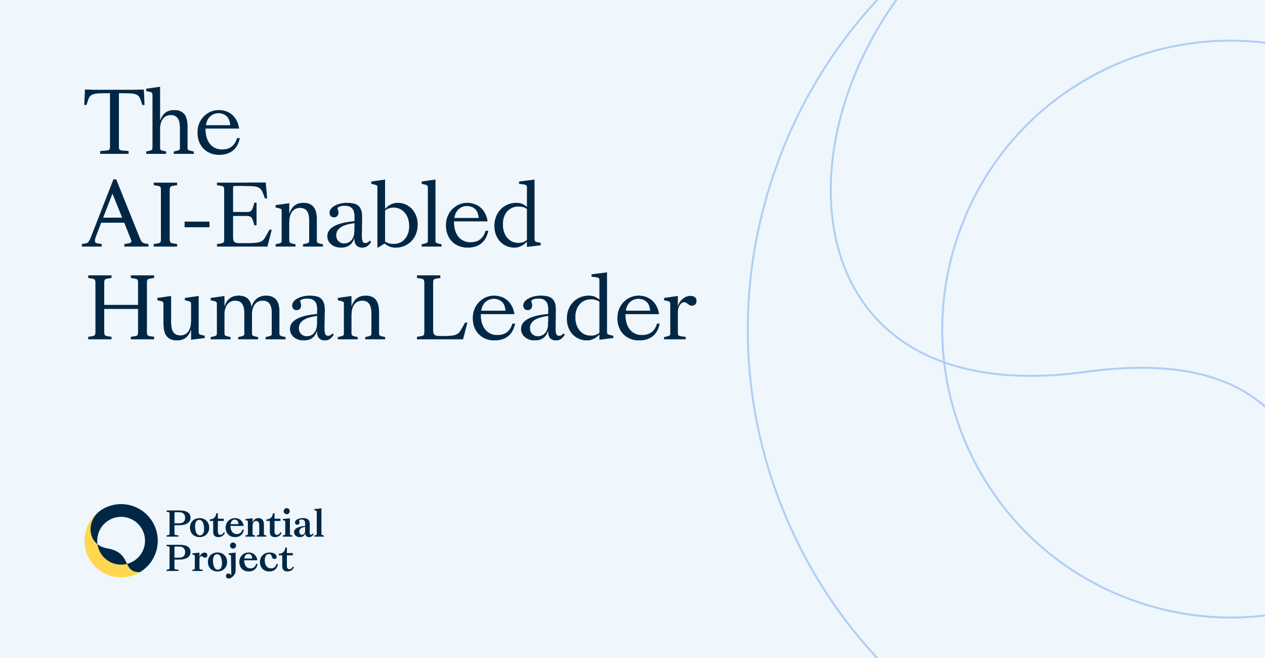 AI and Human Leadership