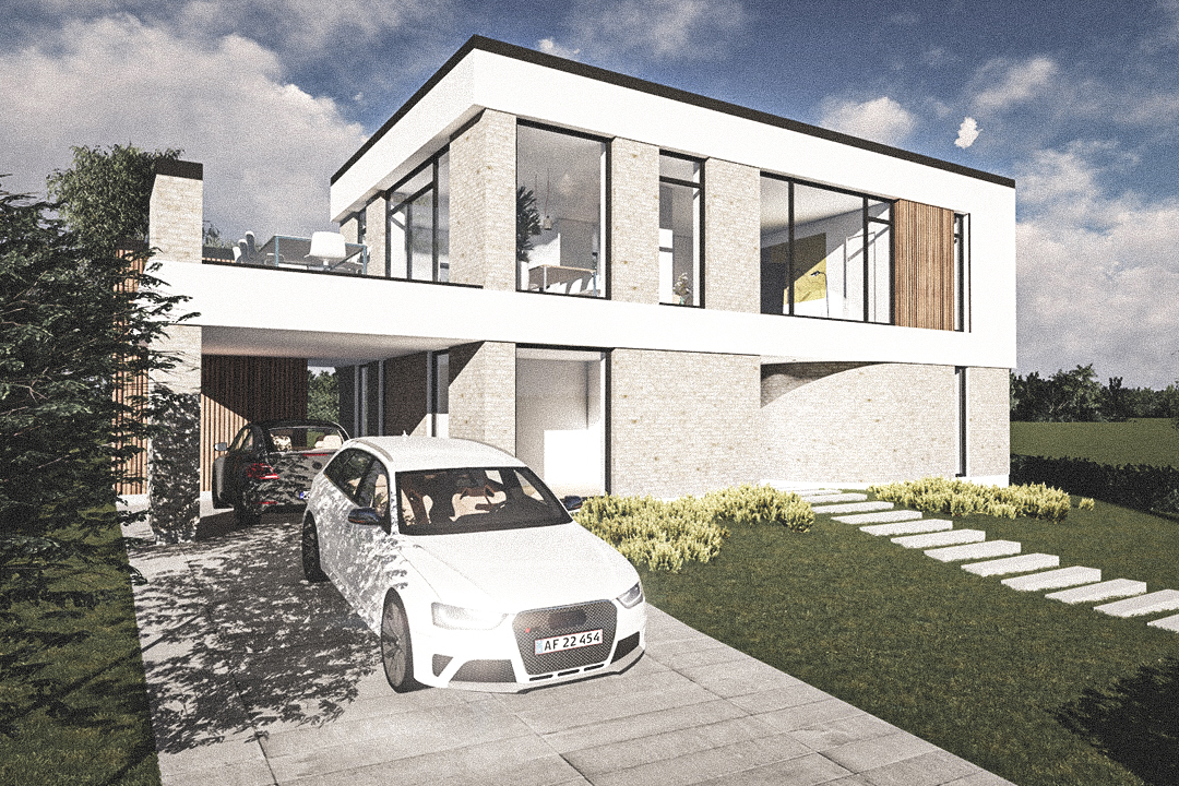 m2plus | 2 plan villa | 160901.01