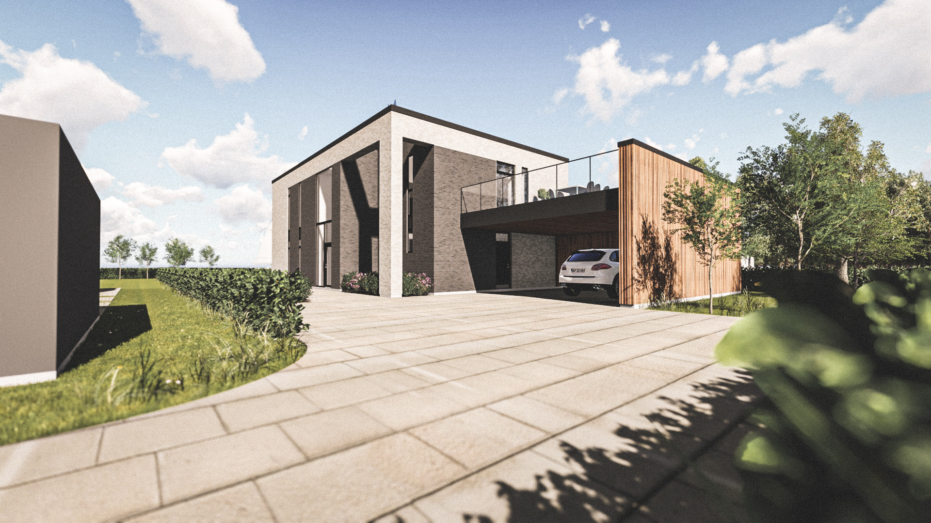 m2plus | 1 plan villa | 230112.01