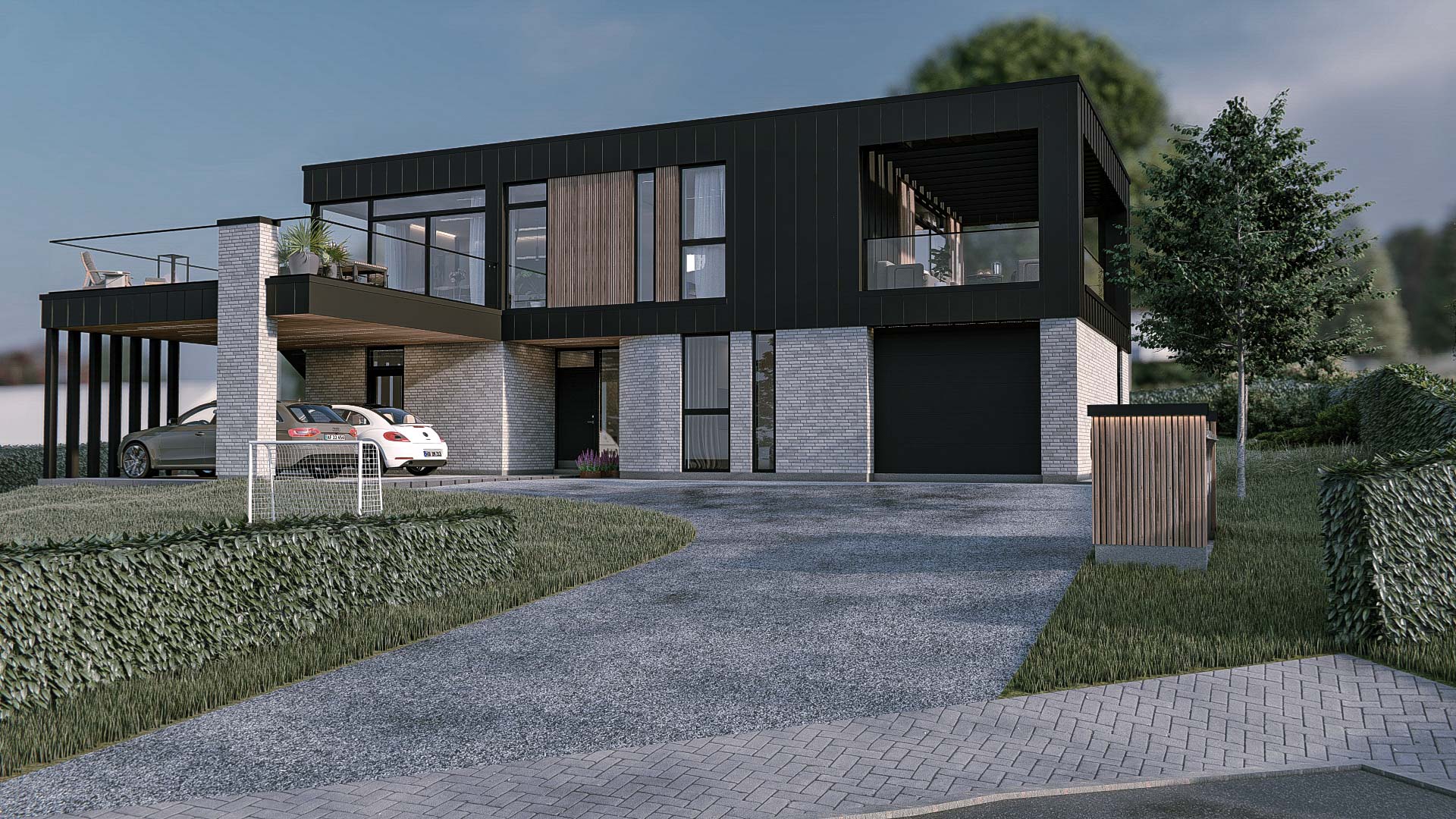 m2plus | 2 plan villa | 230123.01