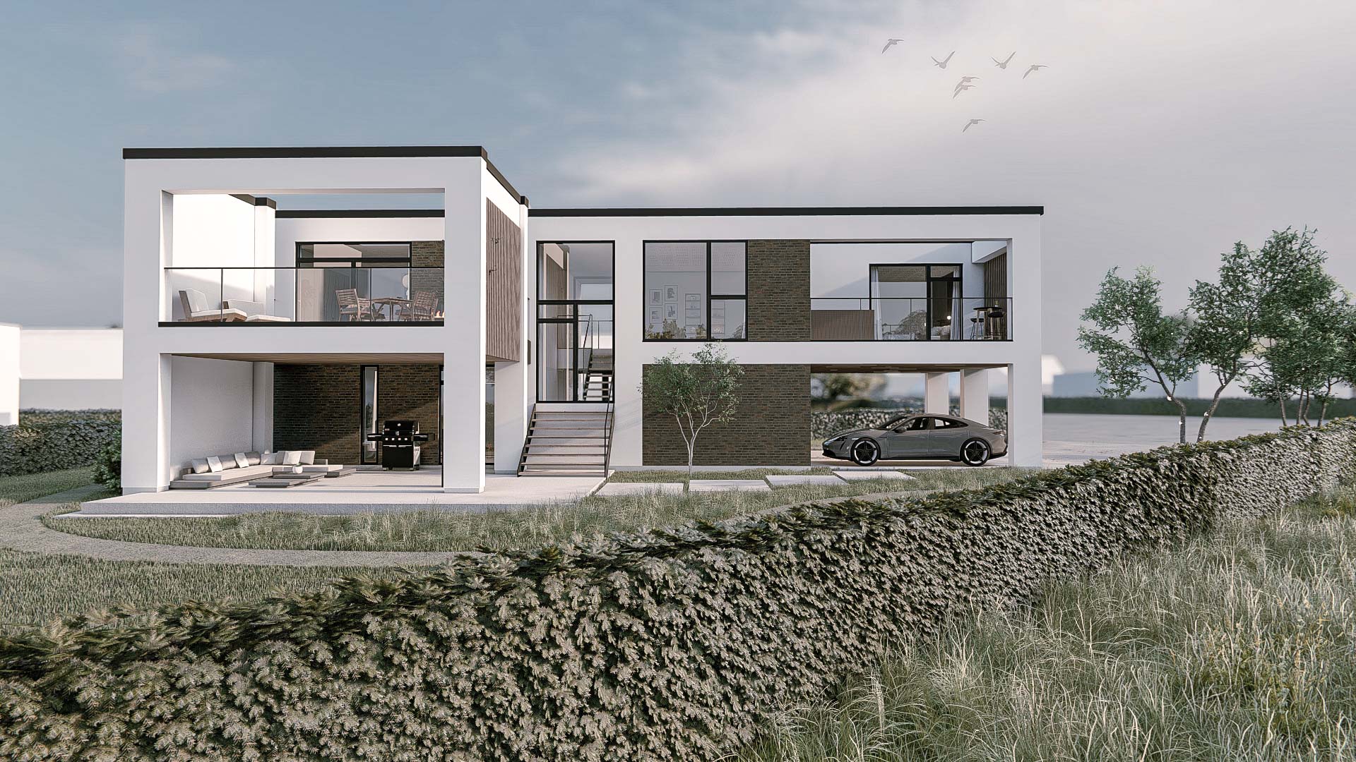 m2plus | 2 plan villa | 231212.01