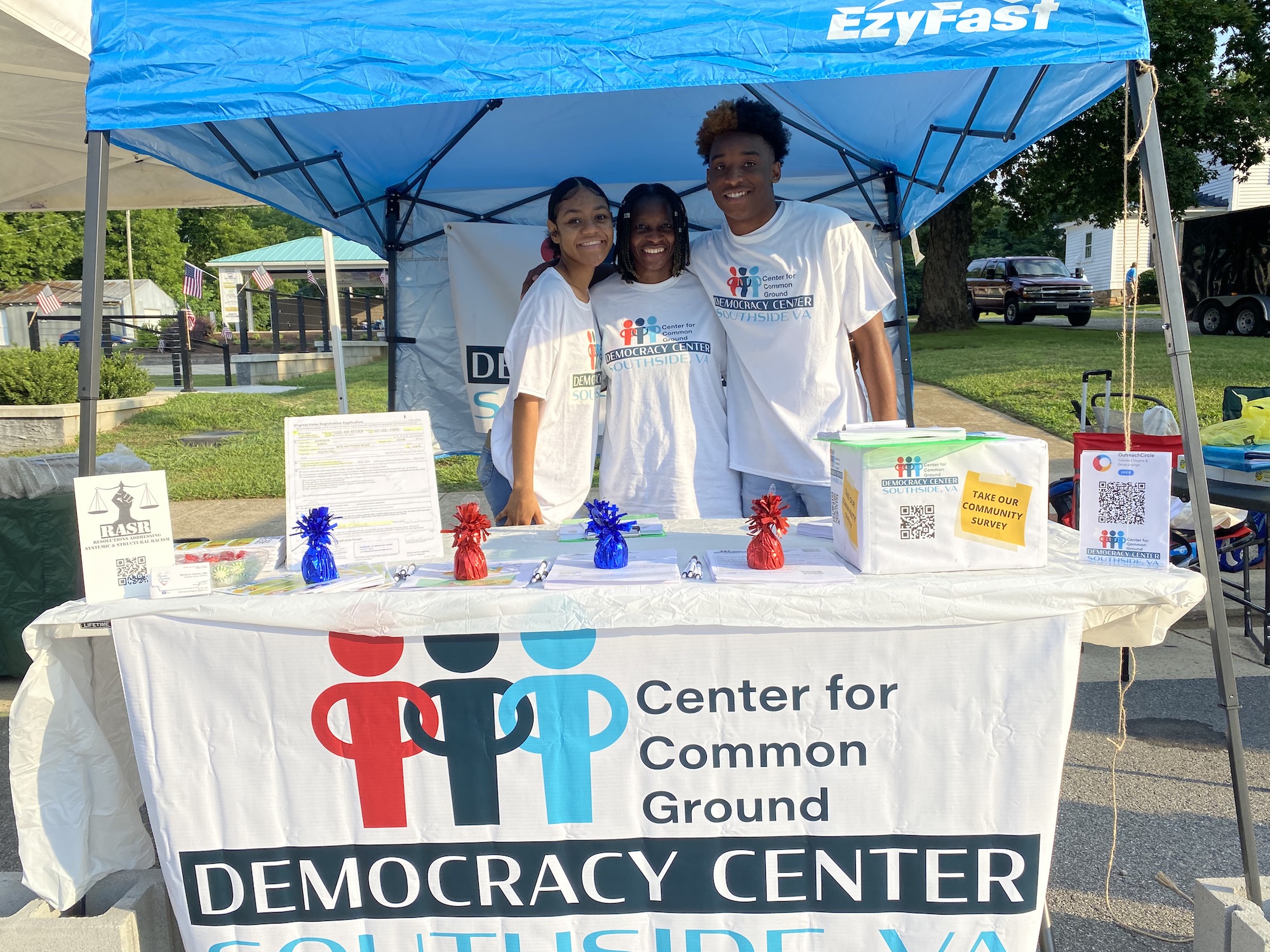 Home [www.centerforcommonground.org]