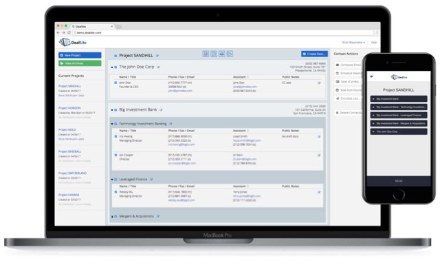 NetRoadshow | Solutions For M&A