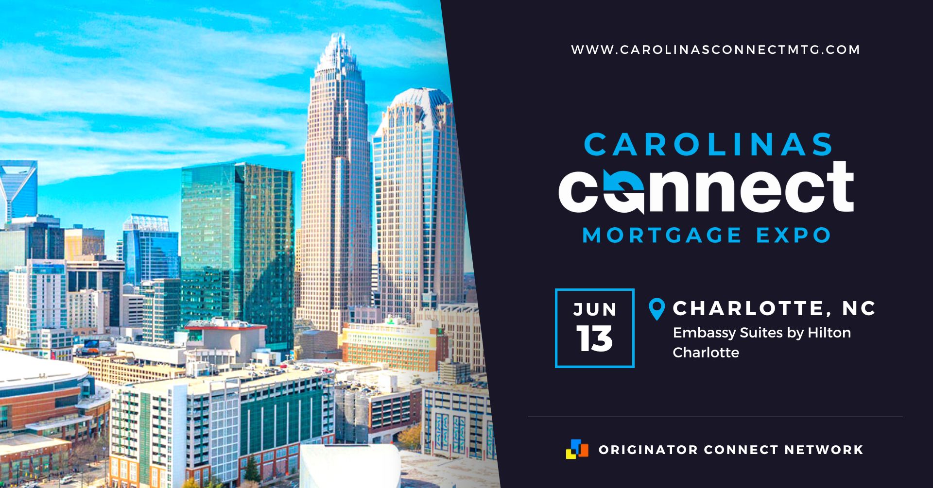 Carolinas Connect Mortgage Expo | Jun 13, 2023