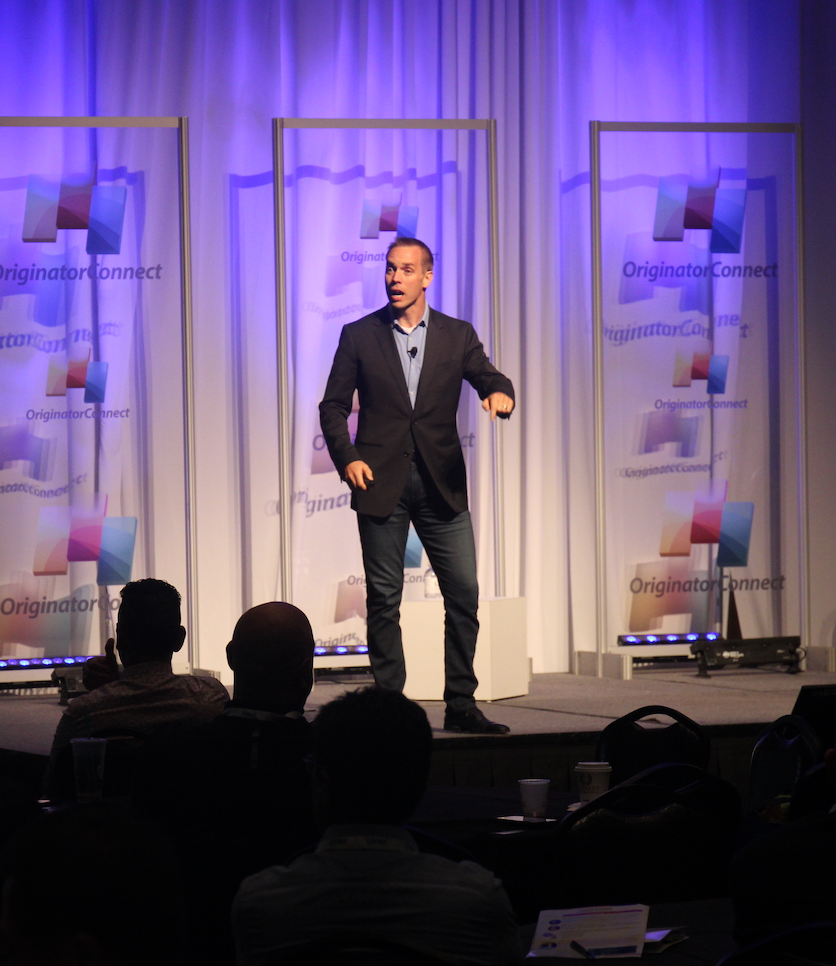 Originator Connect Network