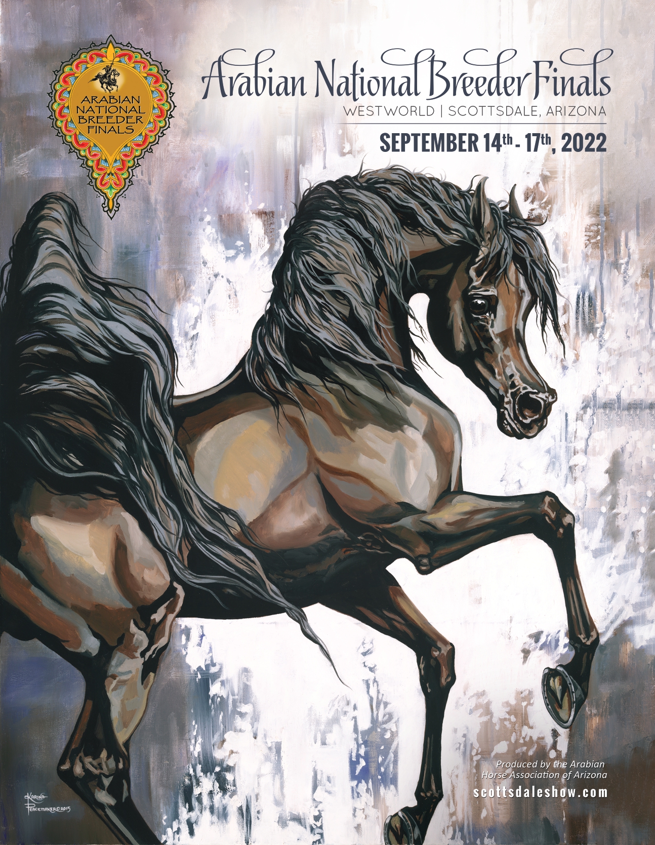 2022 Breeder Finals Program