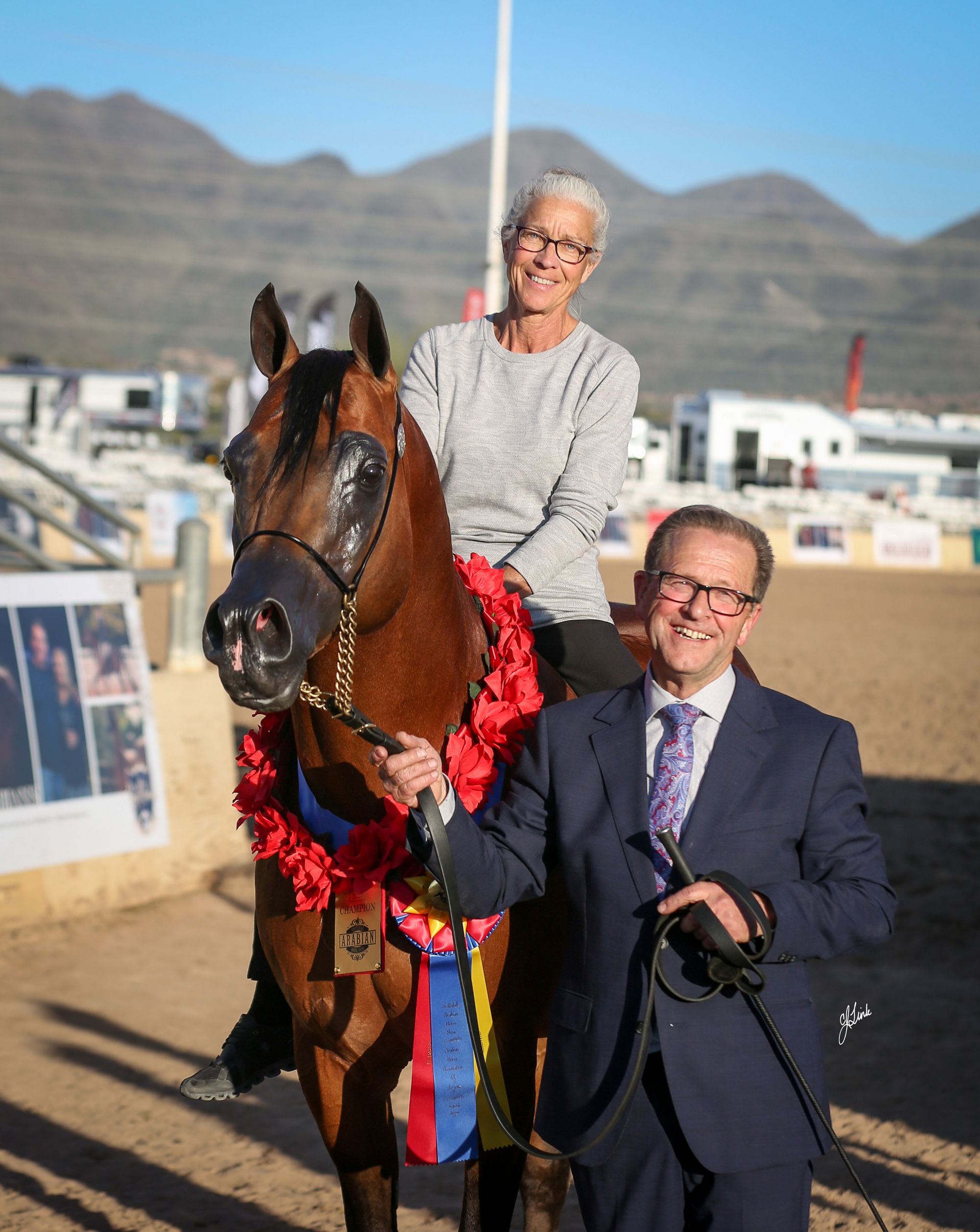 Press Photos :: Arabian Horse Association of Arizona