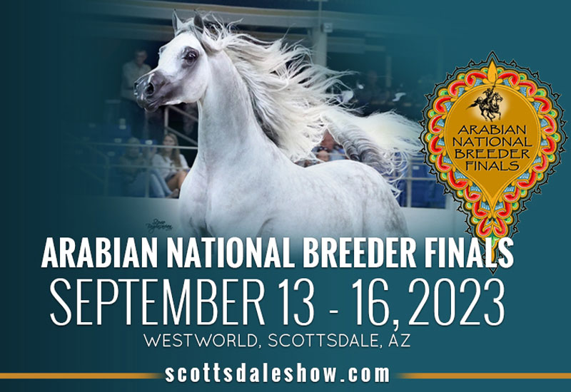 2023 Arabian National Breeder Finals