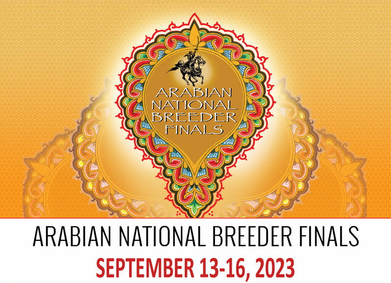 2023 Arabian National Breeder Finals Judges