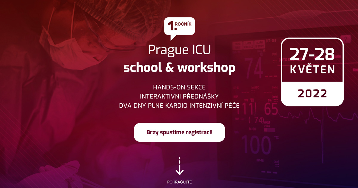 Prague ICU | School & Workshop