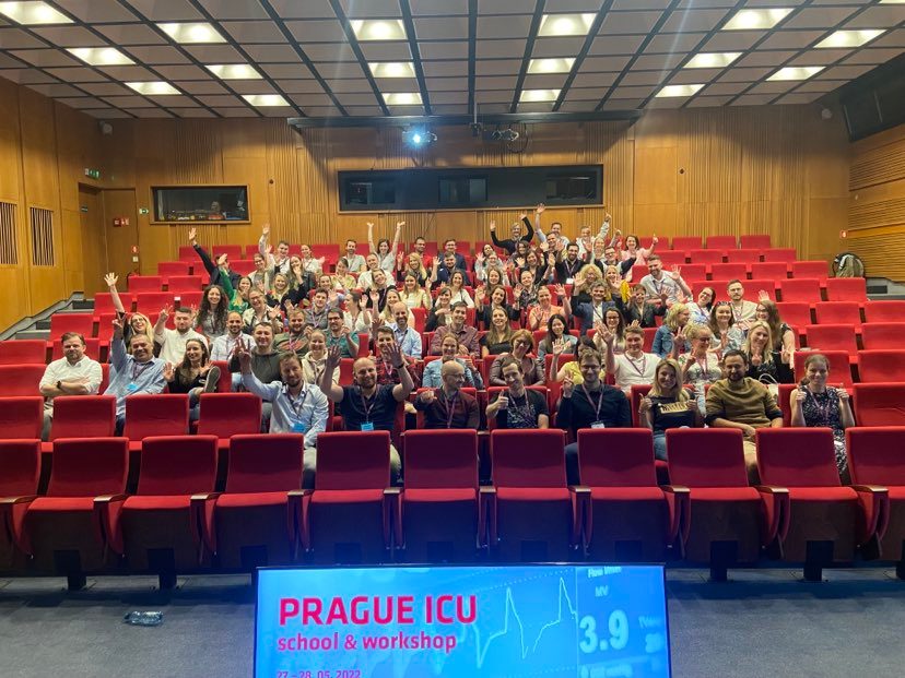 Prague ICU - Workshop 2024