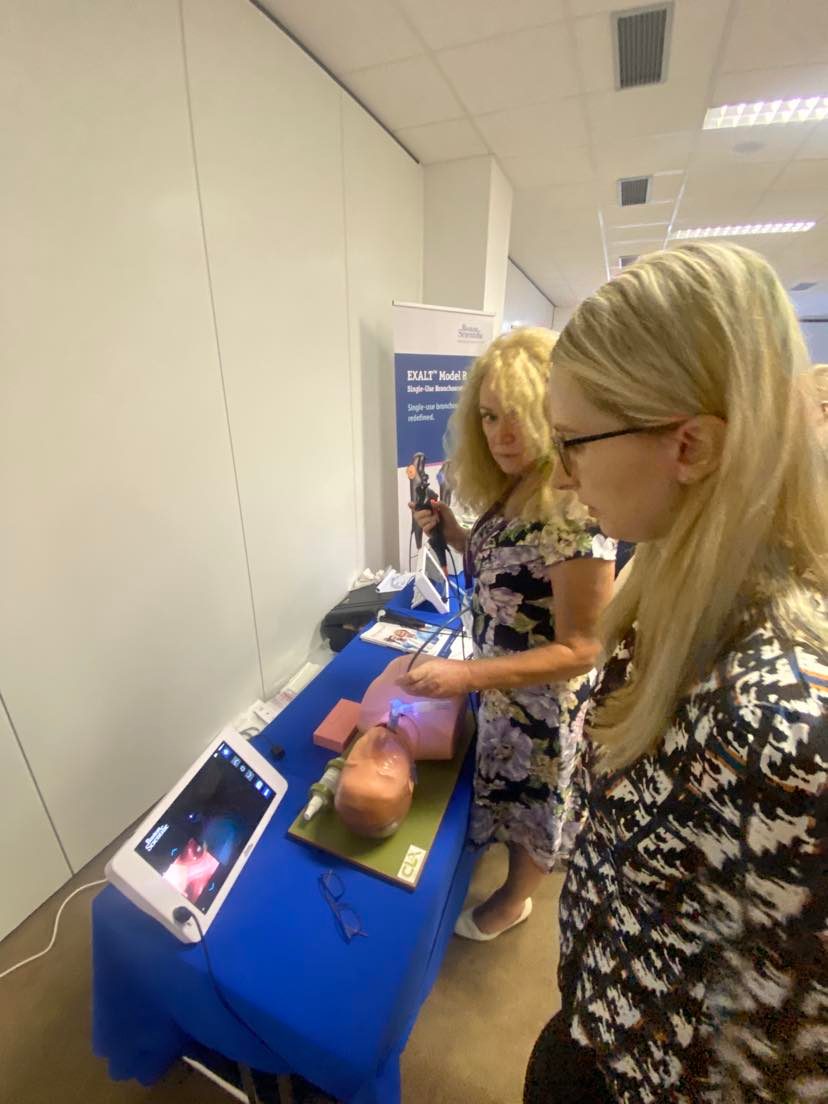 Prague ICU - Workshop 2024