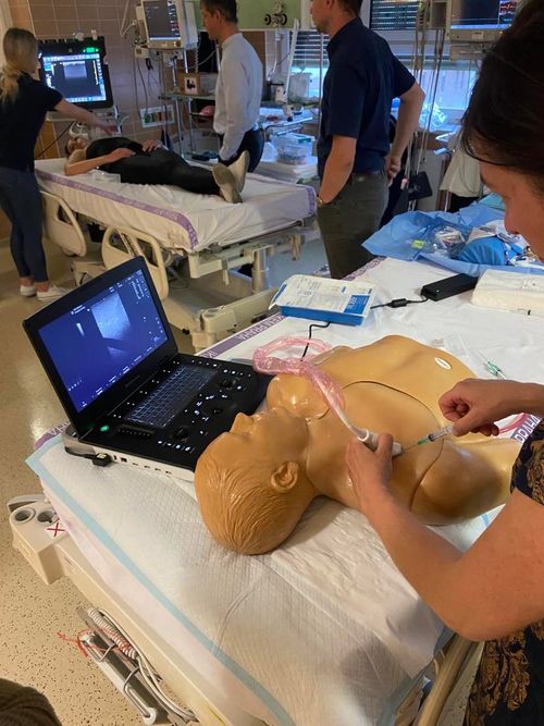 Prague ICU - Workshop 2024