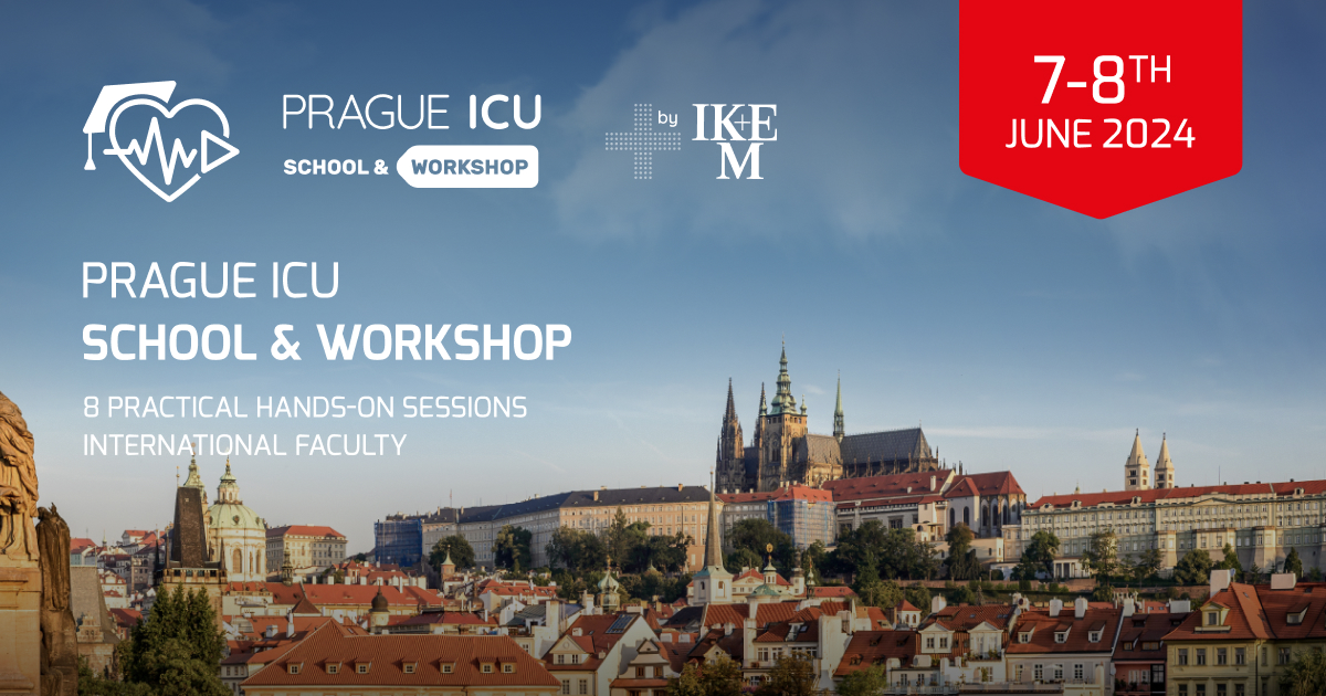 Prague ICU - Workshop 2024