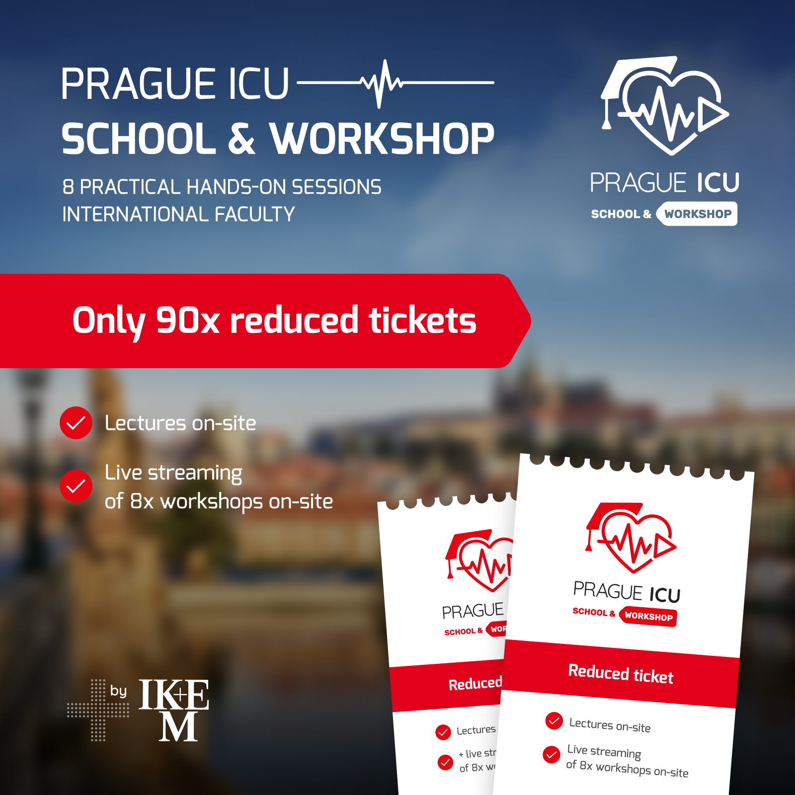 Prague ICU