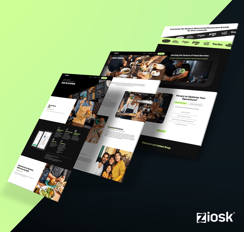 Ziosk – Locus Visual Arts