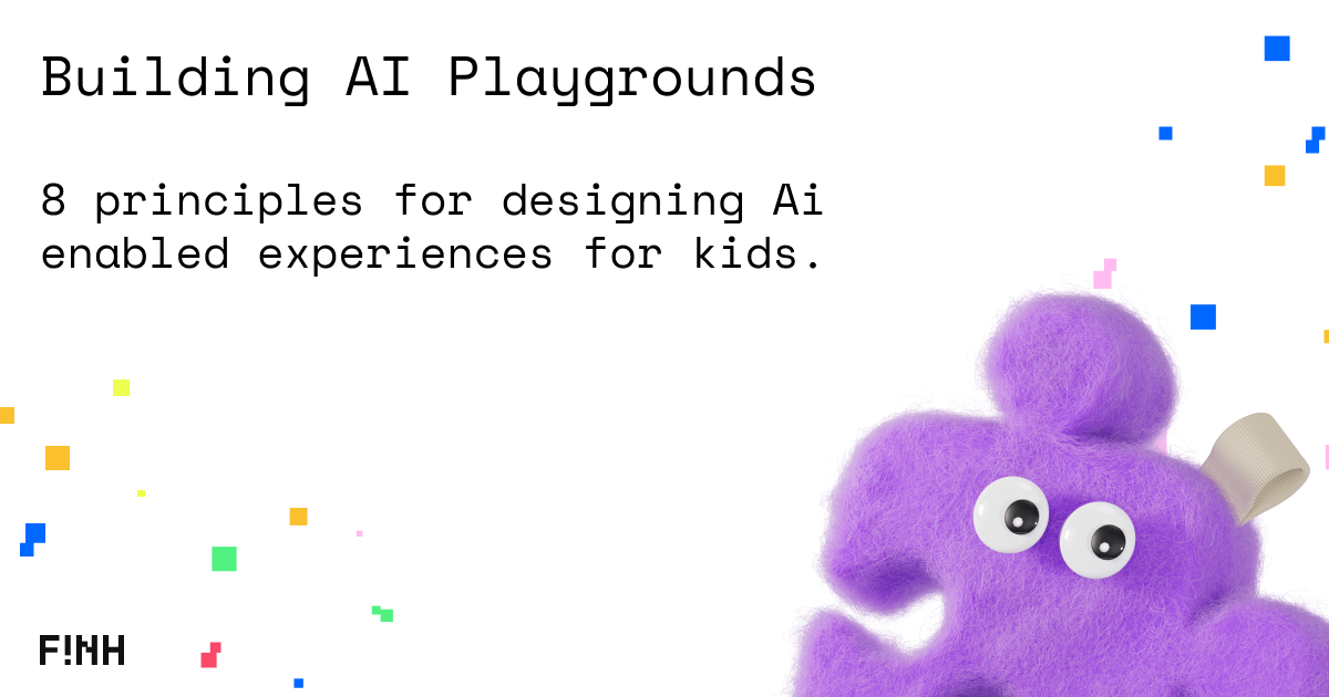 BUILDING AI PLAYGROUNDS