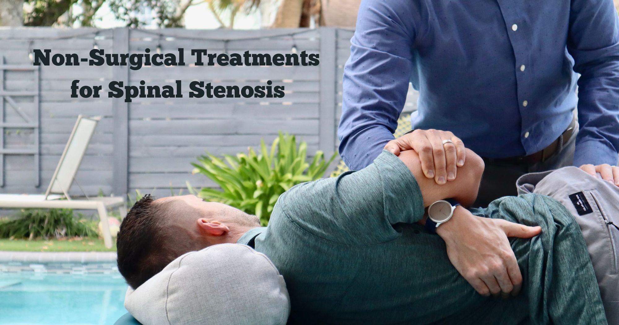 Discover a Risk-Free Approach to Fixing Spinal Stenosis!