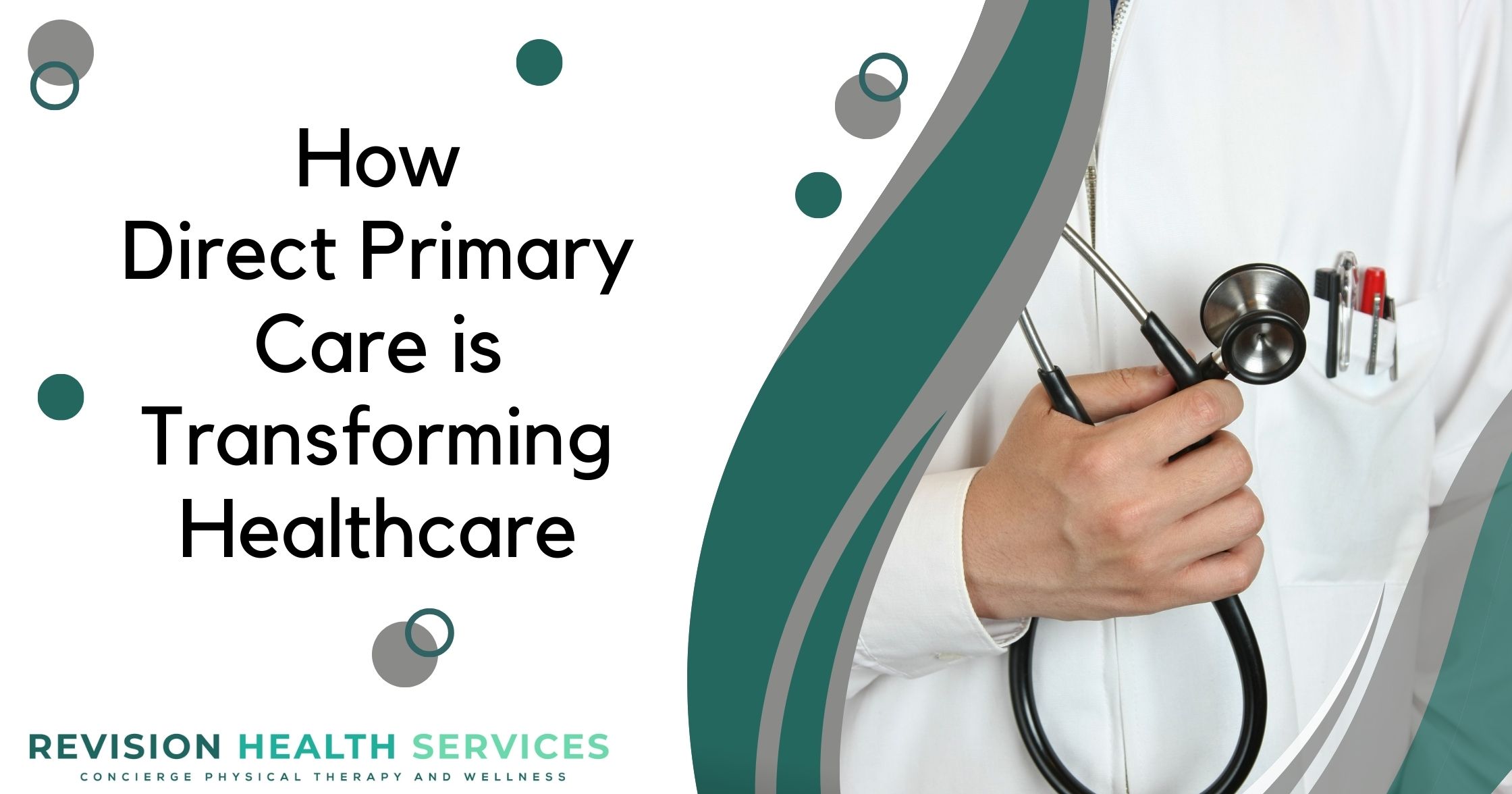 A True Patient - Doctor Relationship: Direct Primary Care Model