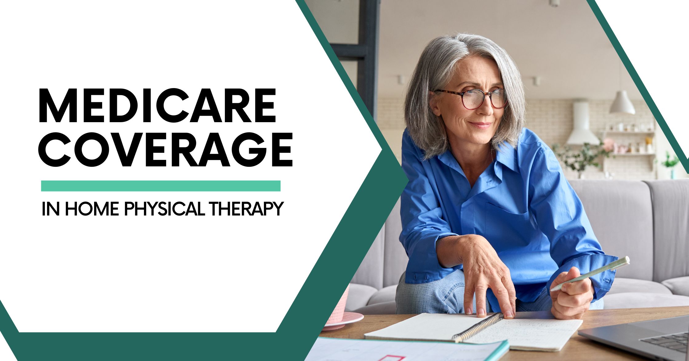 Maximize Medicare with Concierge In-Home Physical Therapy