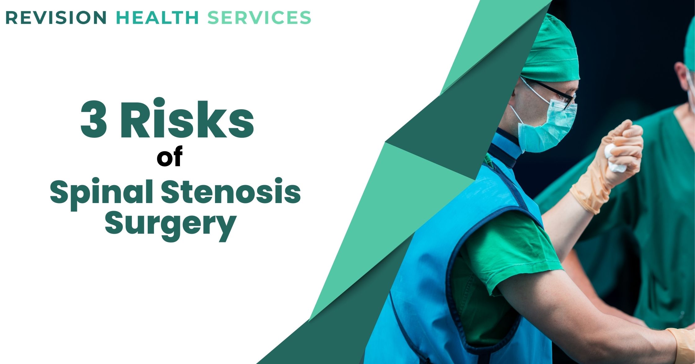 3 Real Risks of Spinal Stenosis Surgery You Want to Consider