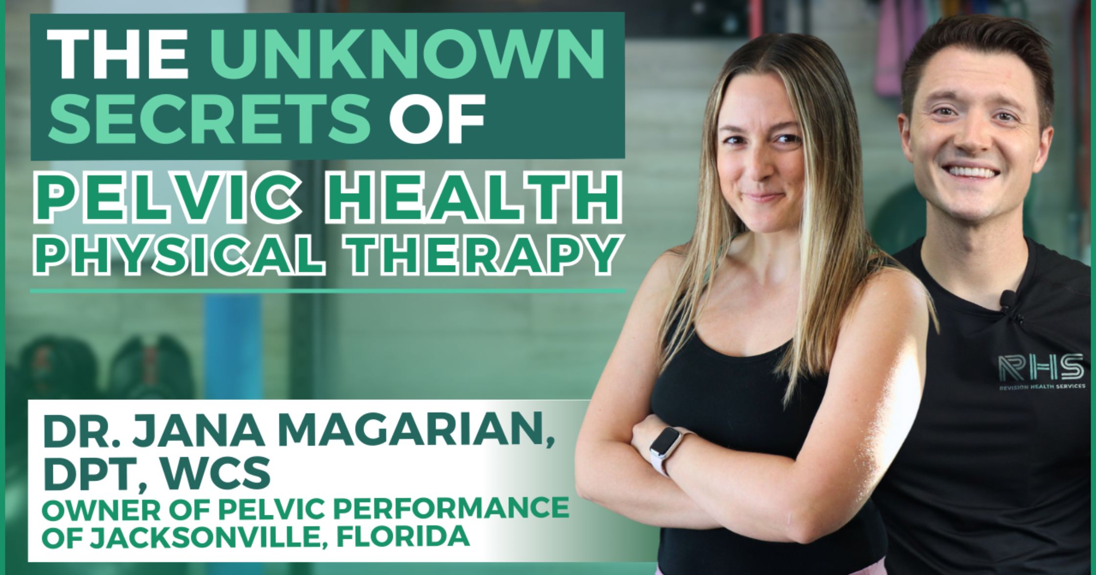 Discover Pelvic Floor Physical Therapy In Jacksonville, FL