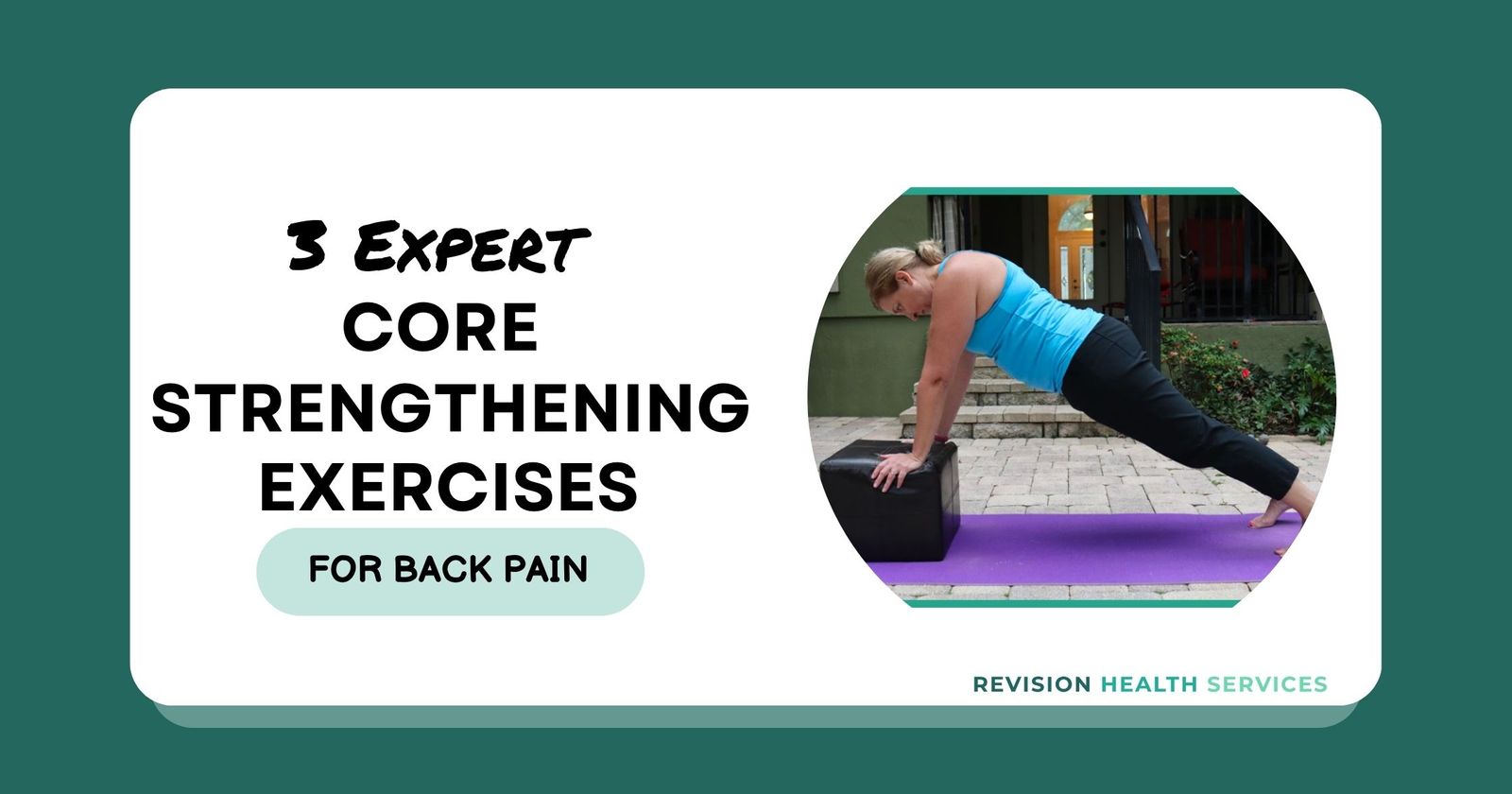 Unlock Your Core Strength: Beat Back Pain Today!