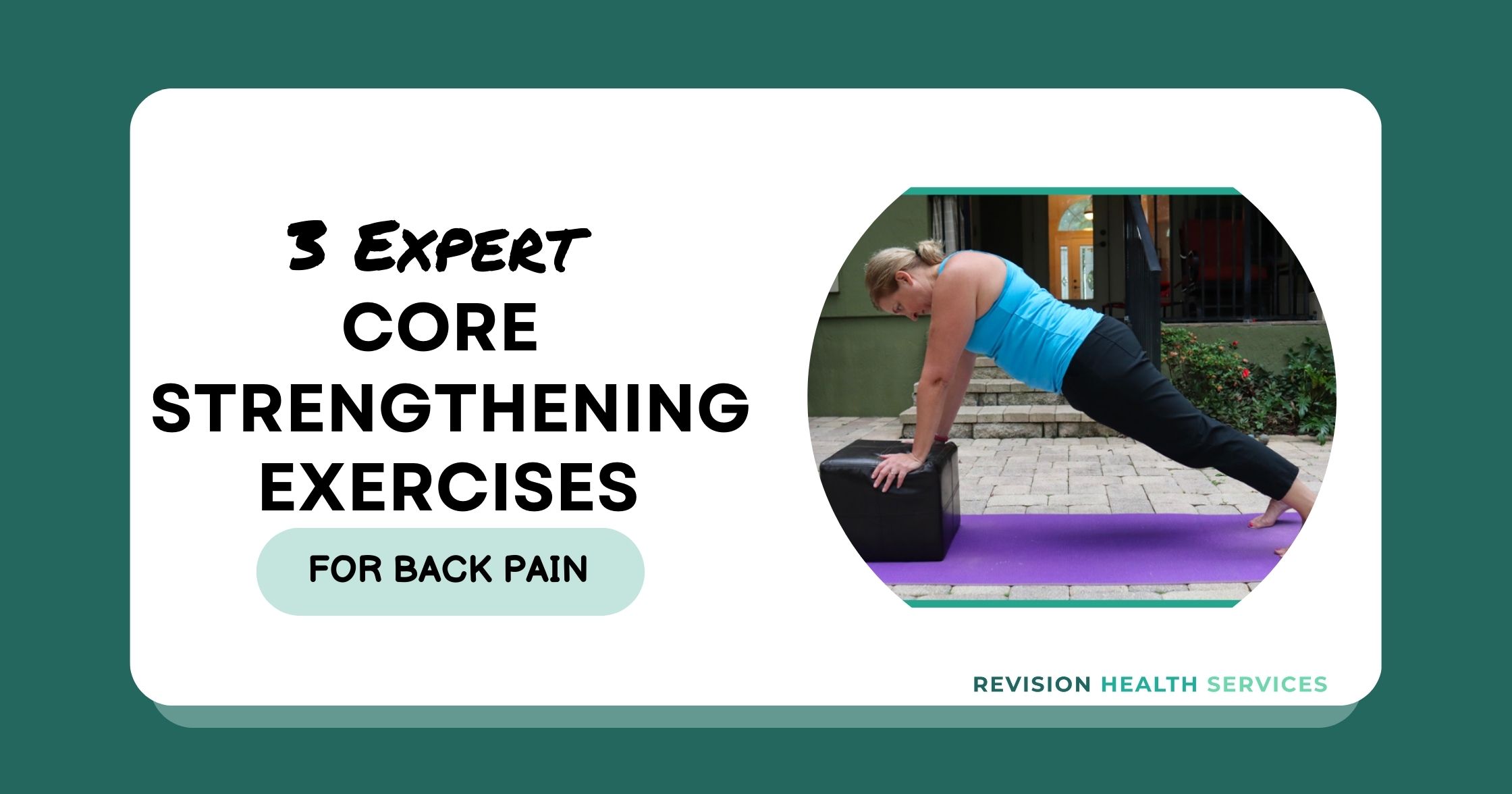Unlock Your Core Strength: Beat Back Pain Today!