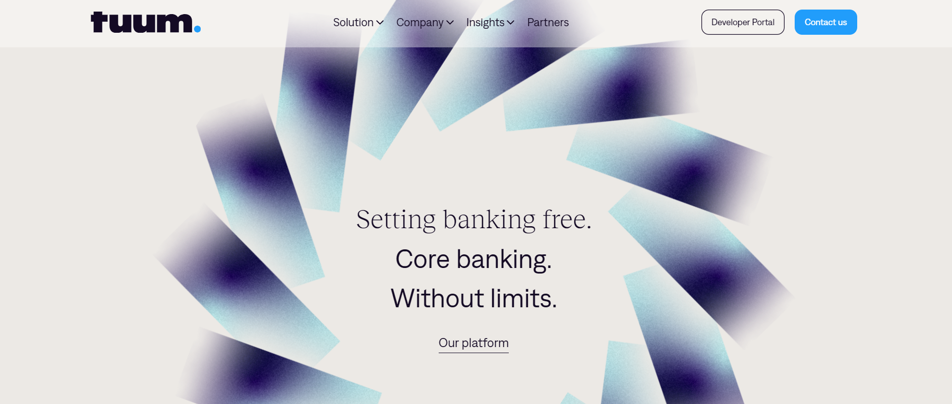 Core Banking Software’s Evolution to a Cloud-Native Solution