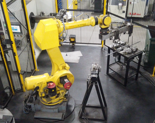 Wire Forming | WireTech Fabricators, Inc. (920) 743-7201