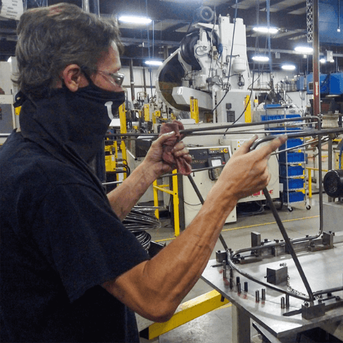 Wiretech Fabricators Careers