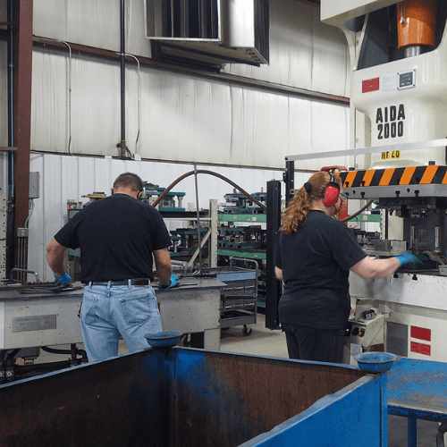 Wiretech Fabricators Careers