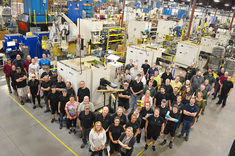 Wire Forming | WireTech Fabricators, Inc. (920) 743-7201